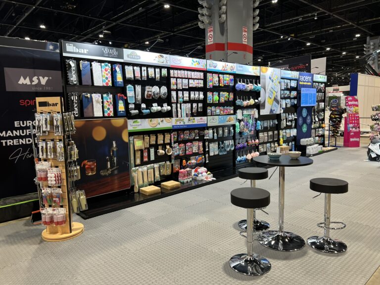 Events - Jacent Strategic Merchandising